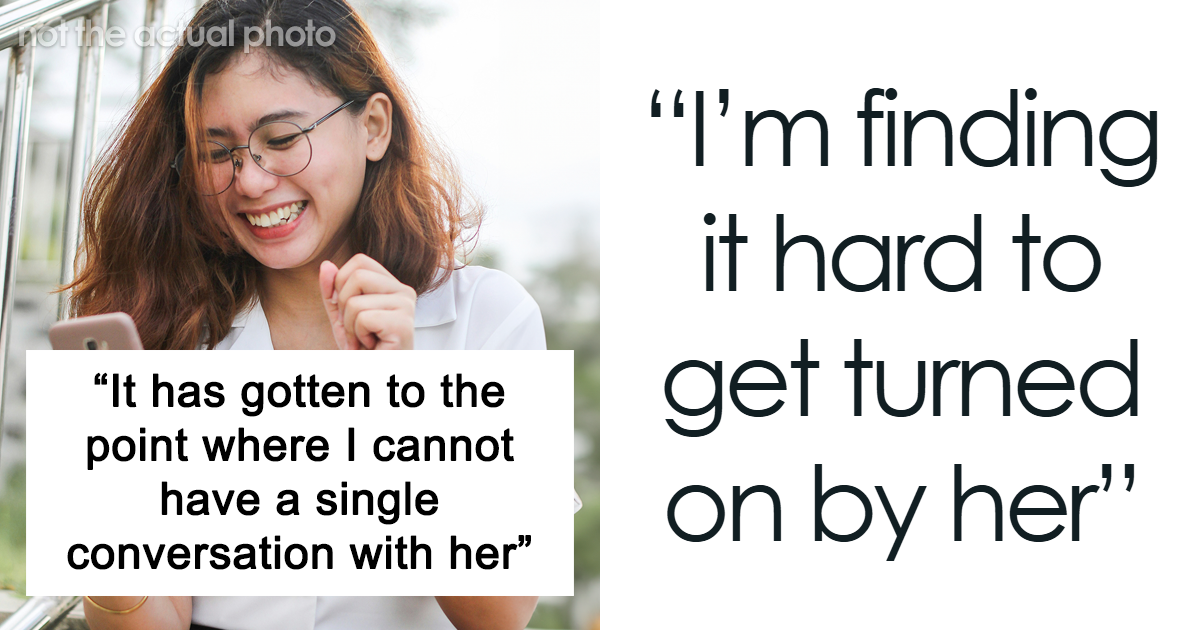 Man Can’t Find The Words To Tell His GF Her “Brain Rot” Language Is ...