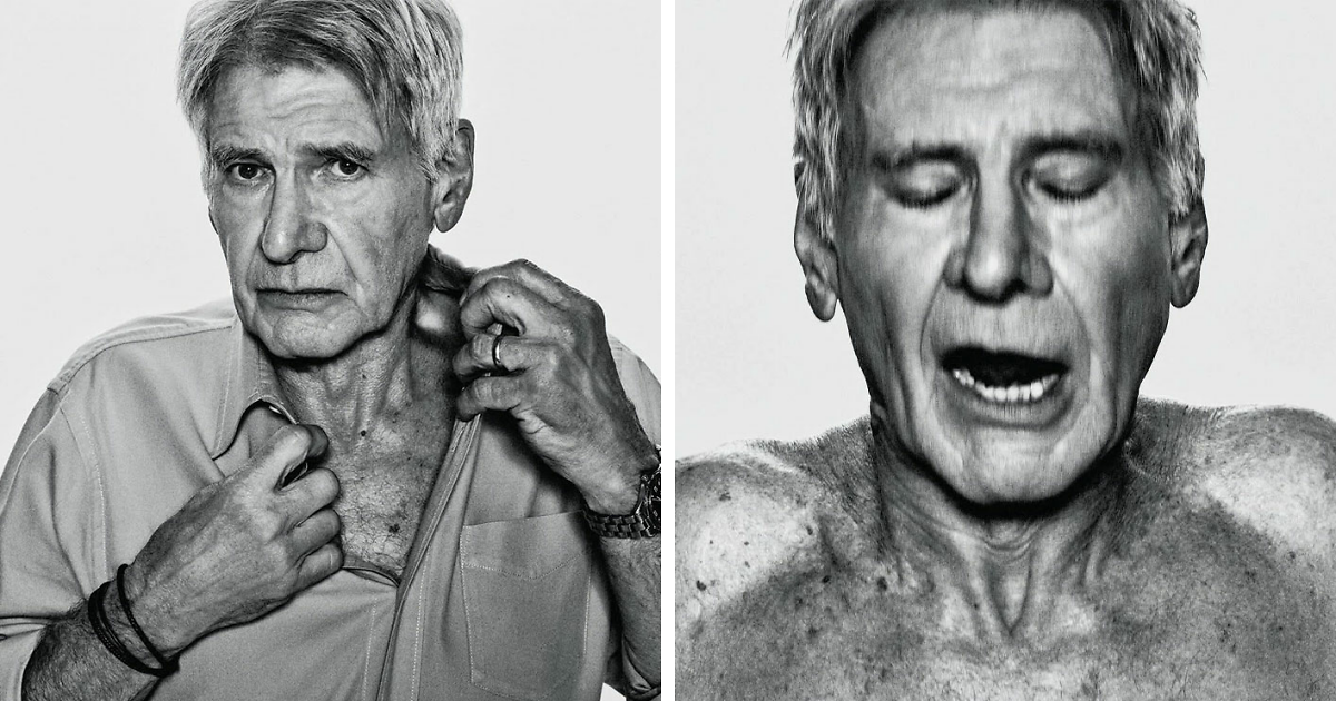 ‘Autopsy Of A Stroke Patient’: Harrison Ford Baffles Fans With ...