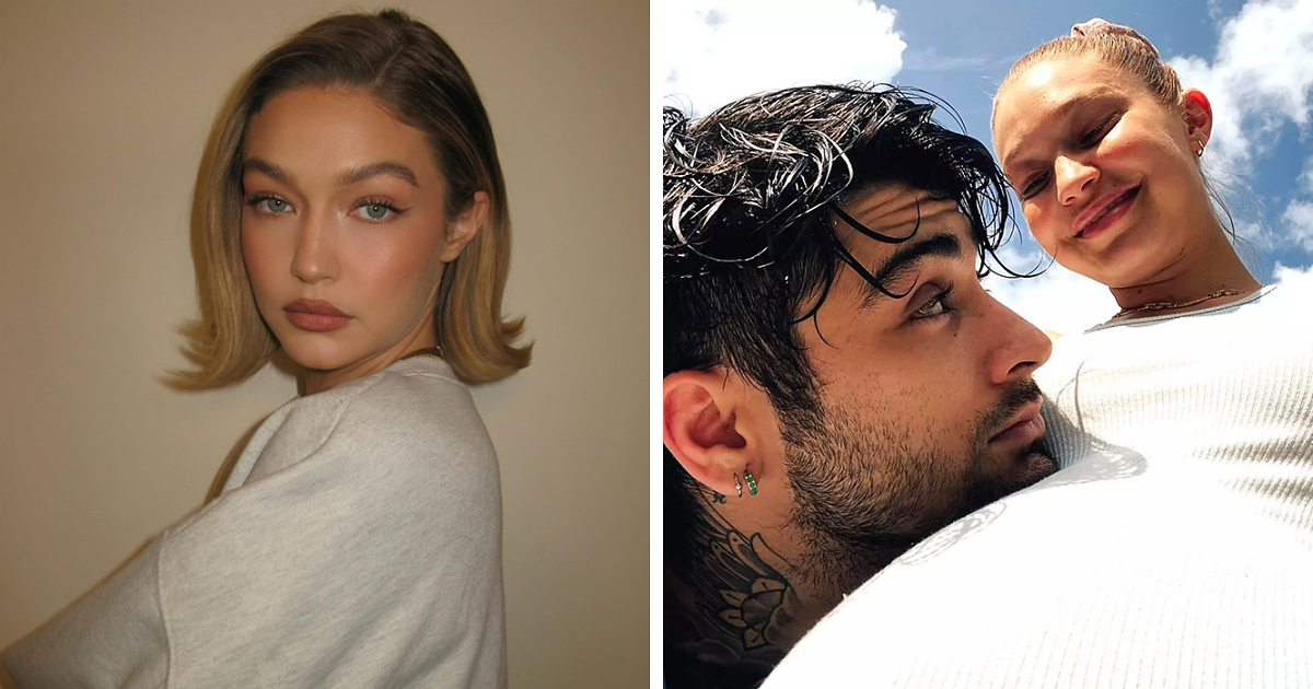 Gigi Hadid Shares Rare Photos Of Her Daughter Khai, All Grown Up: “Just ...
