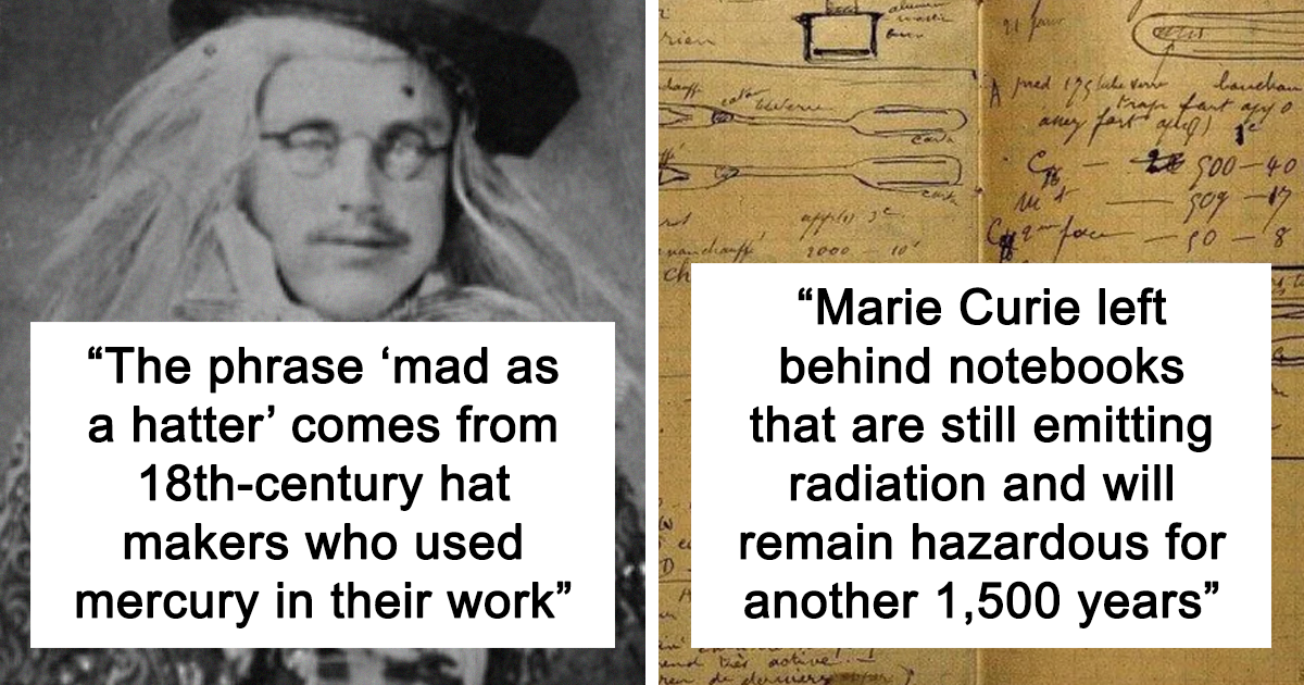 30 Intriguing True Stories From The Past Few Know About | Bored Panda