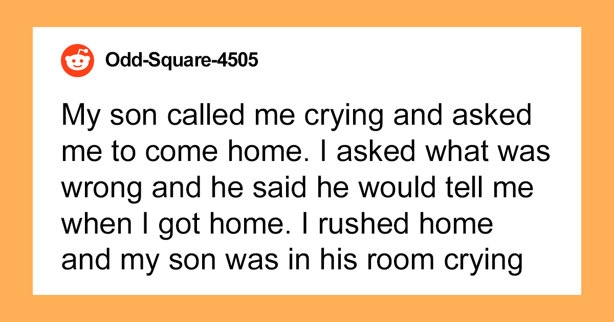 Dad Defends Gay Son From Homophobic Parents, Kicks Them Out Of His Home ...
