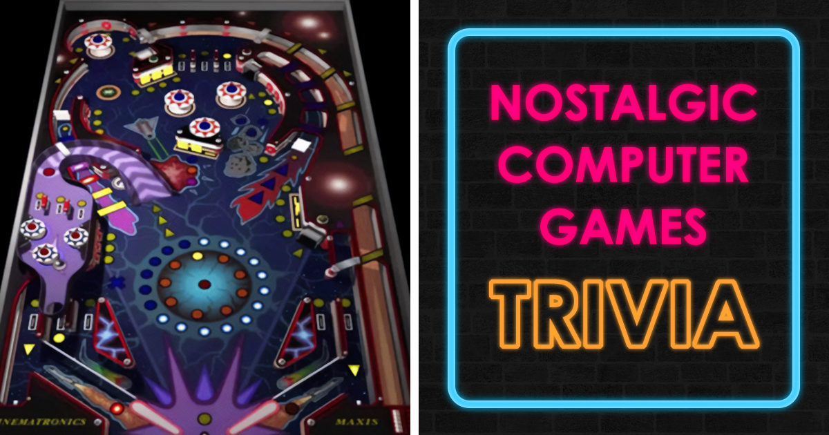 If You Score 17/19, You Are Either Old Or Excellent At Pre-Internet ...