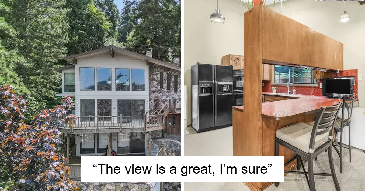 25 Ridiculous And Unhinged Properties People Are Selling On Zillow ...
