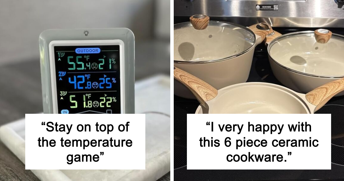 Run, Don’t Walk. These 23 Spring Deals On Amazon Are Actually Insane ...