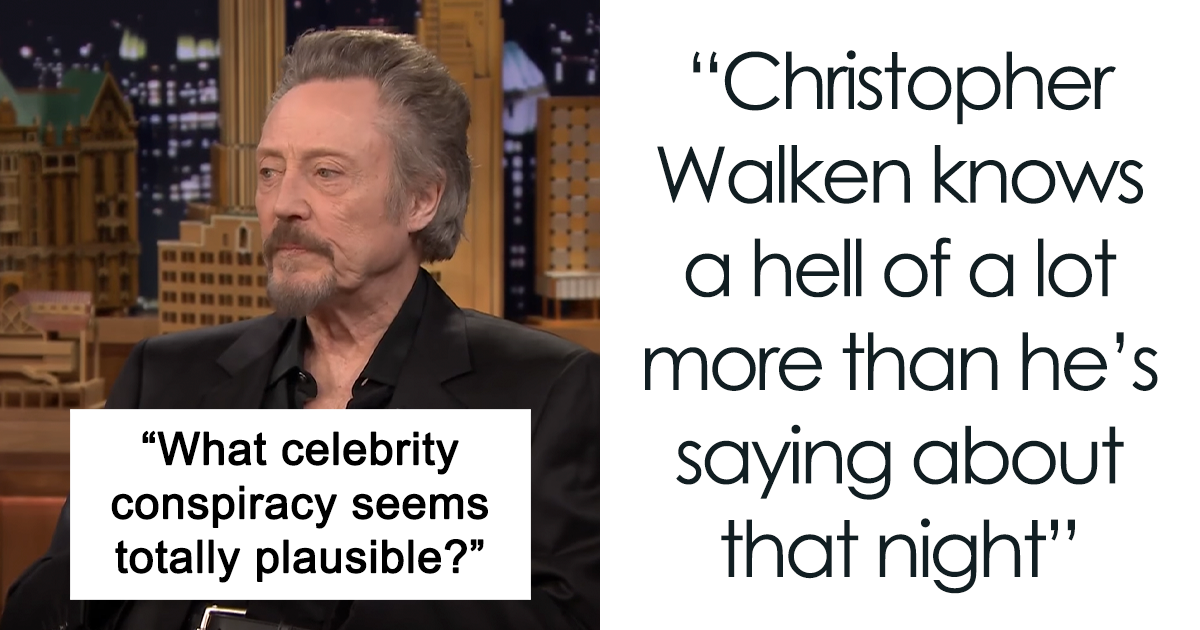 Celebrity Conspiracy Theories That These Folks Think Could Actually Be ...