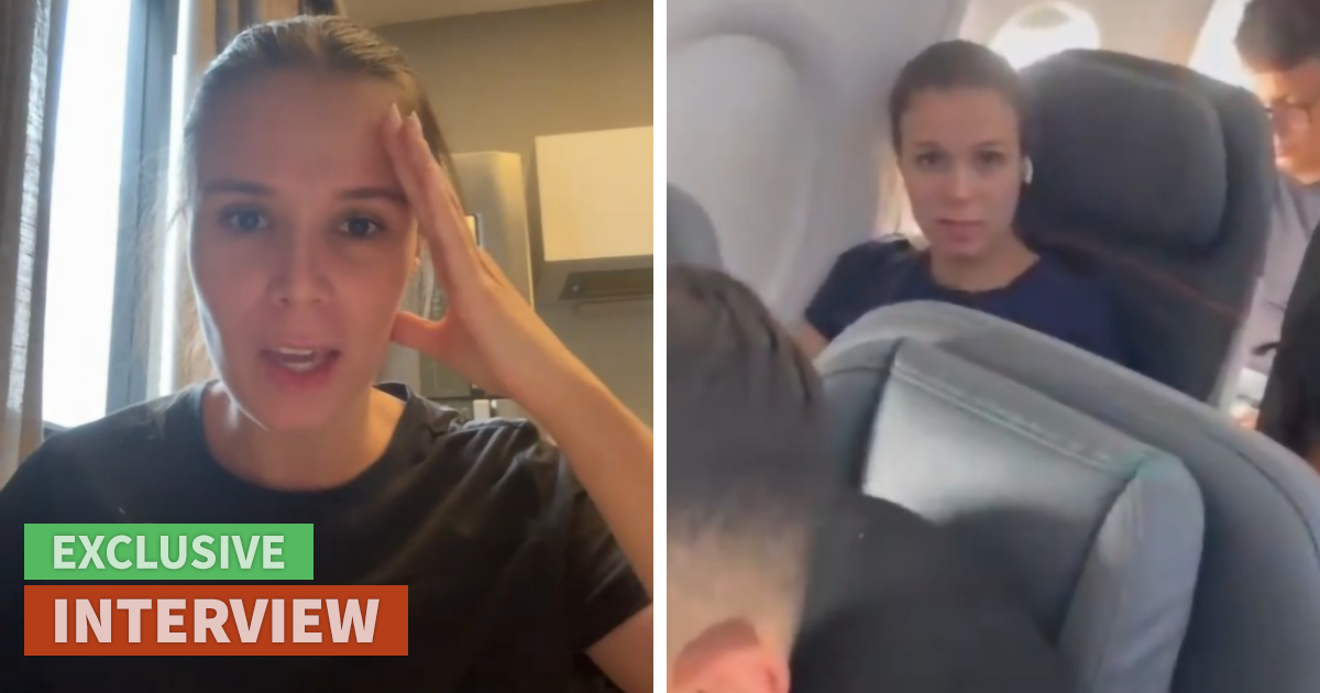 Viral Flyer Who Refused To Give Up Her Seat Shares The Consequences She ...
