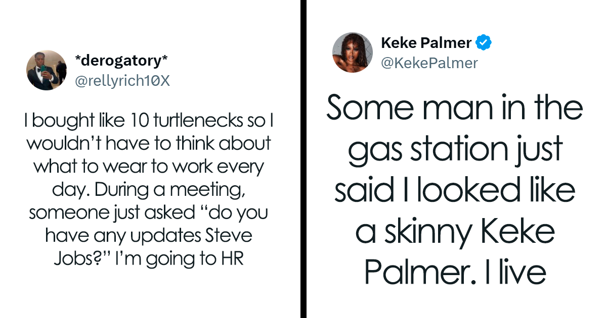 30 Hilarious And Relatable Posts From Black Twitter That Might Make ...