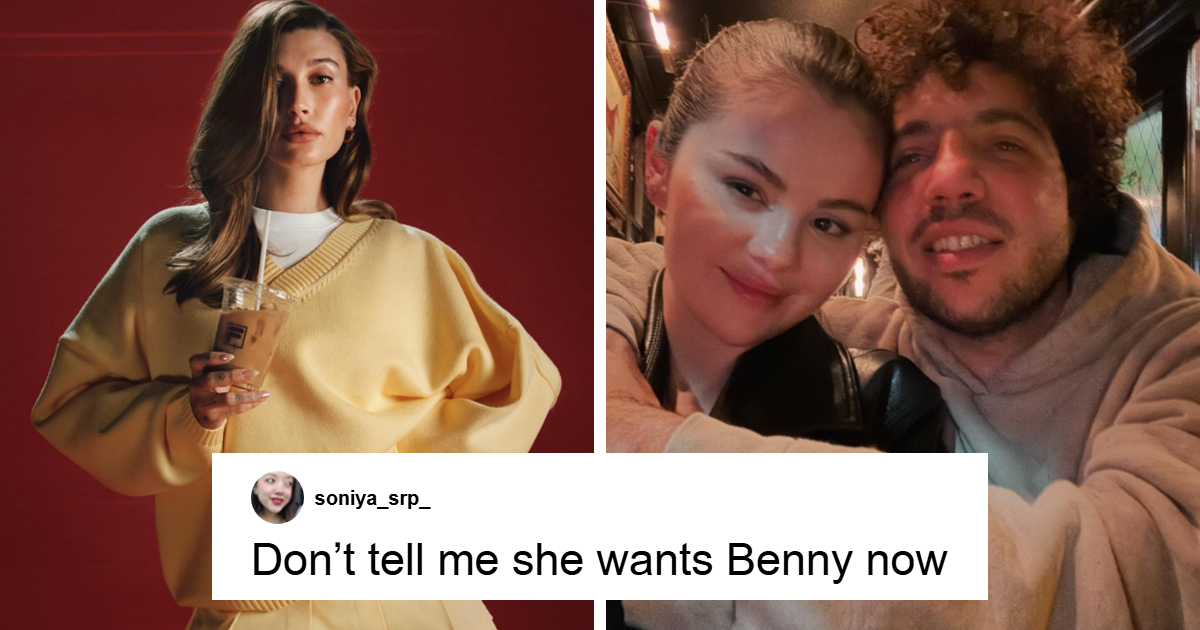 “Your Husband Needs Help”: Hailey Bieber’s Photoshoot Sparks Discussion ...