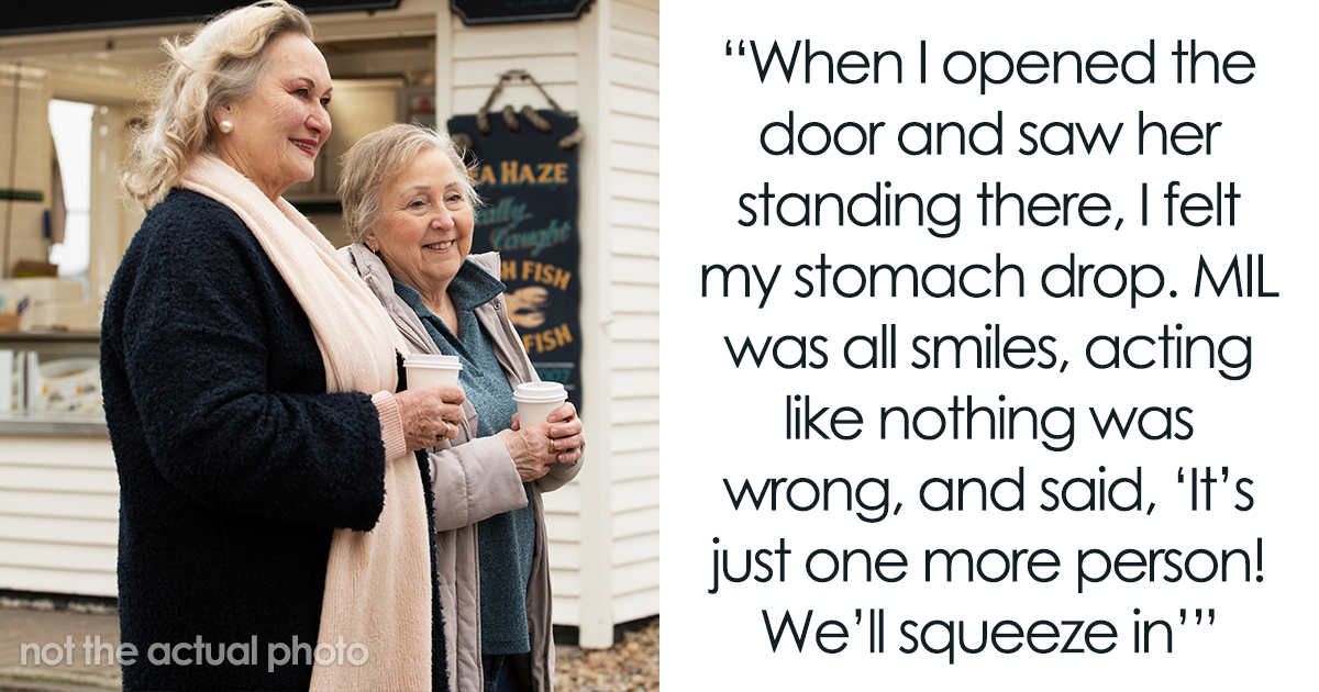 Woman Warns MIL Not To Bring Extra Guest To Dinner, She Does It Anyway ...