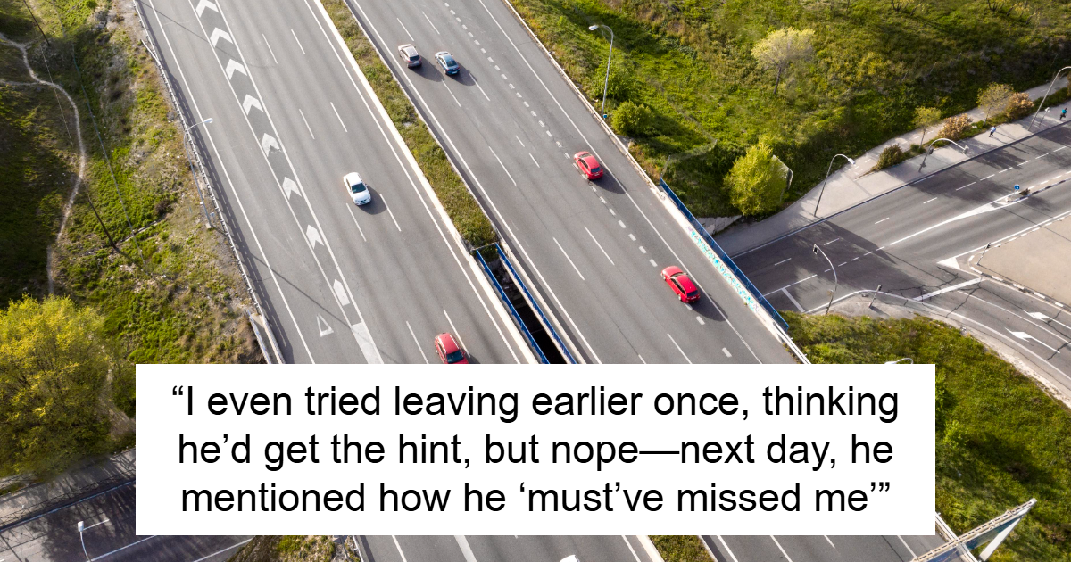 Kind Gesture Turns Into Daily Obligation As Guy Battles To Shake Off ...