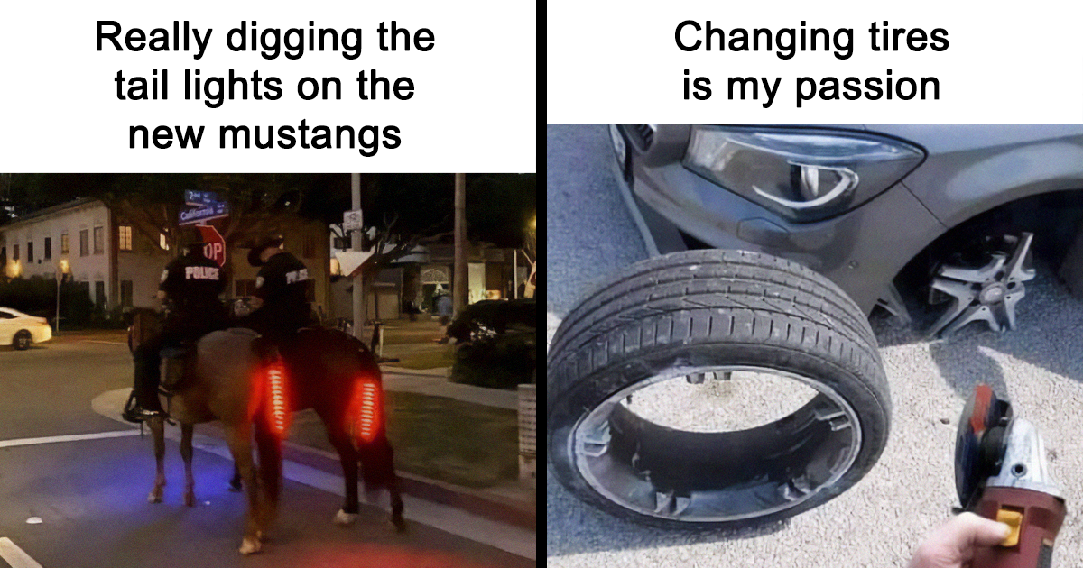 40 Hilarious Memes About Driving, Road Rage, And Car Troubles | Bored Panda