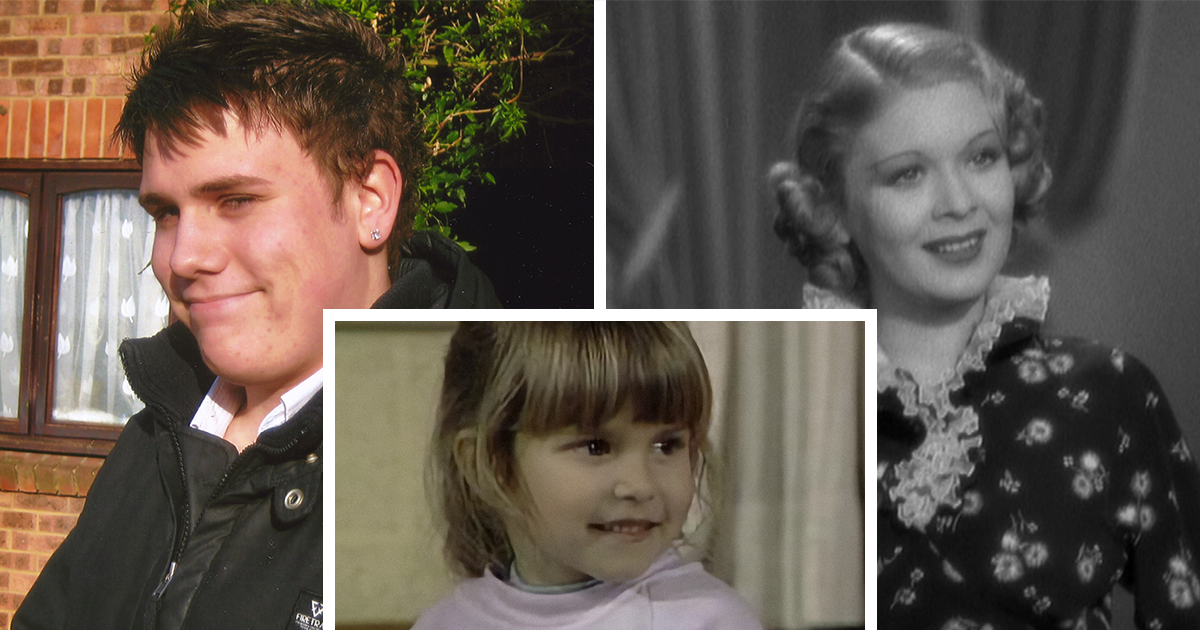 15 Child Actors Who Tragically Passed Away At A Young Age | Bored Panda