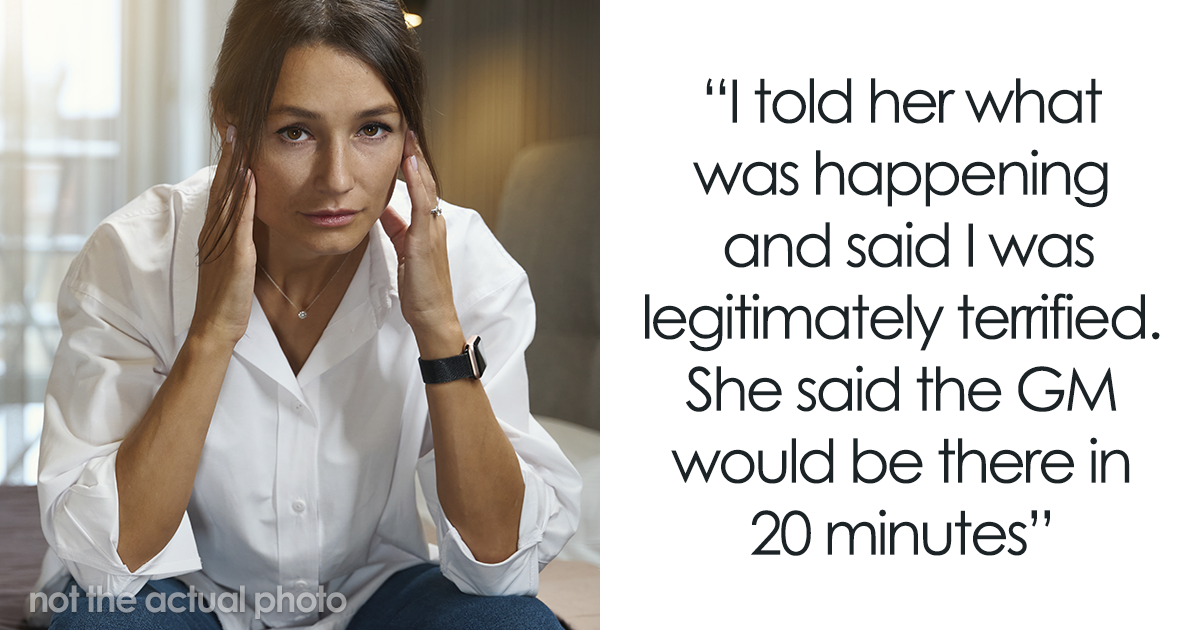 “Got It All Planned”: Woman Googles A Creepy Client She Escaped, Finds ...