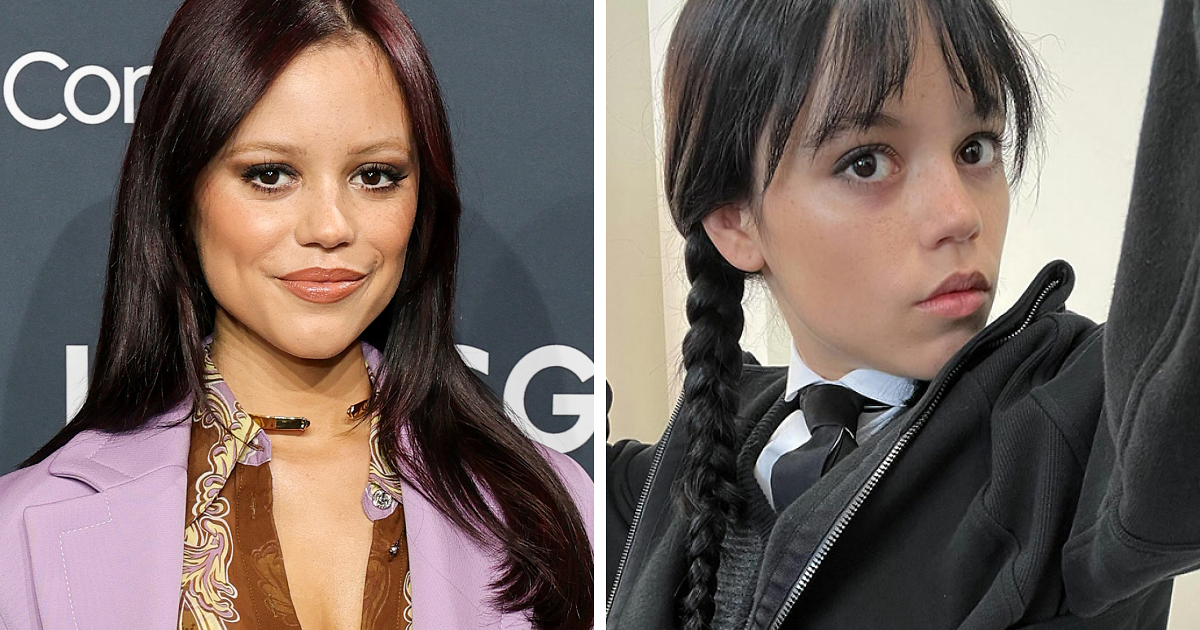 “Looking A Decade Older”: Fans Stunned As Jenna Ortega Makes Massive ...