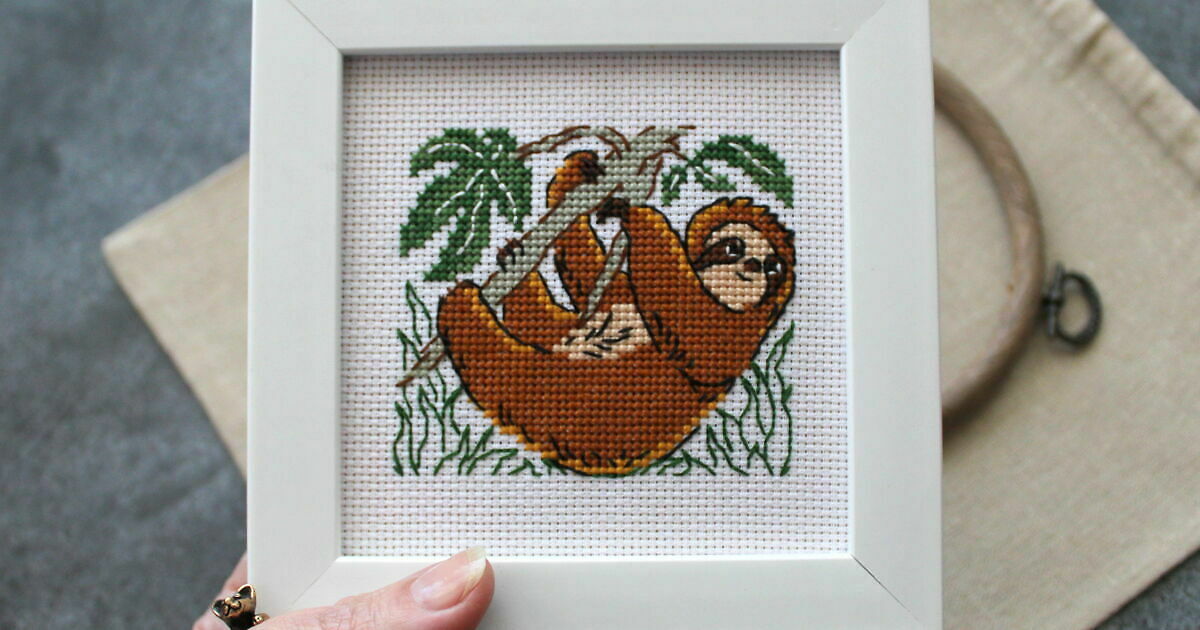 Cross-Stitching Is A Hobby Of Mine That Became My Favorite Job (40 Pics ...