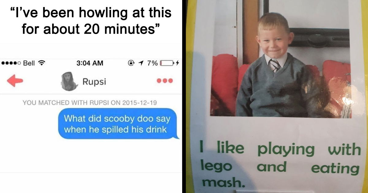 50 Hilarious Posts That Scottish People Blessed The Internet With (New ...