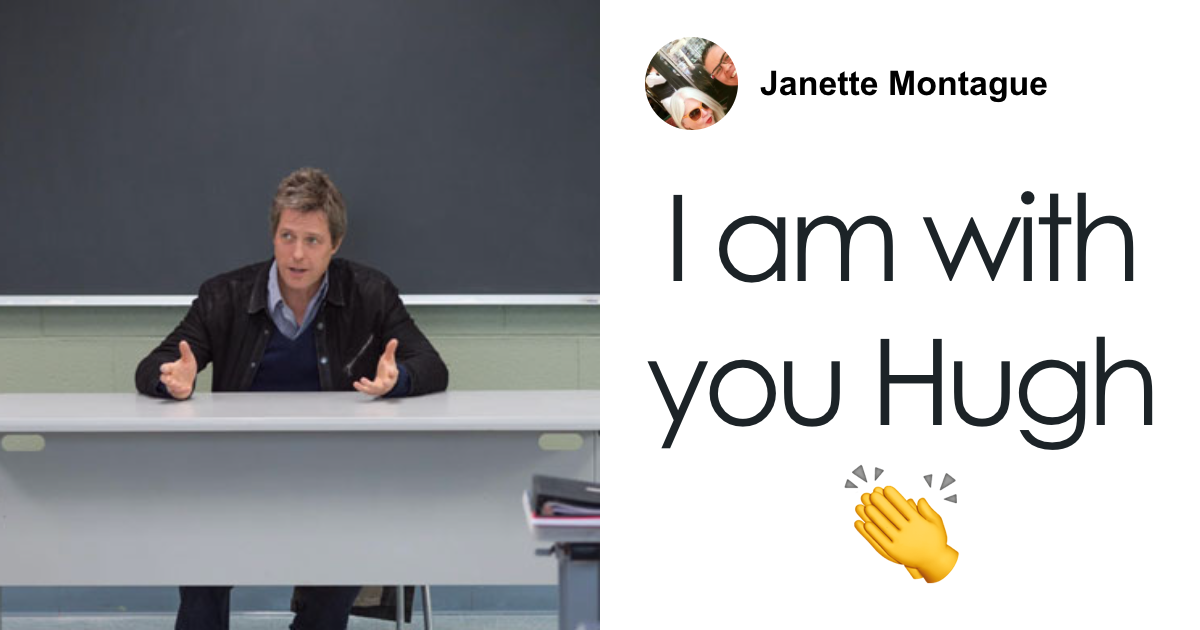 Hugh Grant Had Enough: ‘Pathetic’ Rules At Kids’ Elite Schools Pushed ...