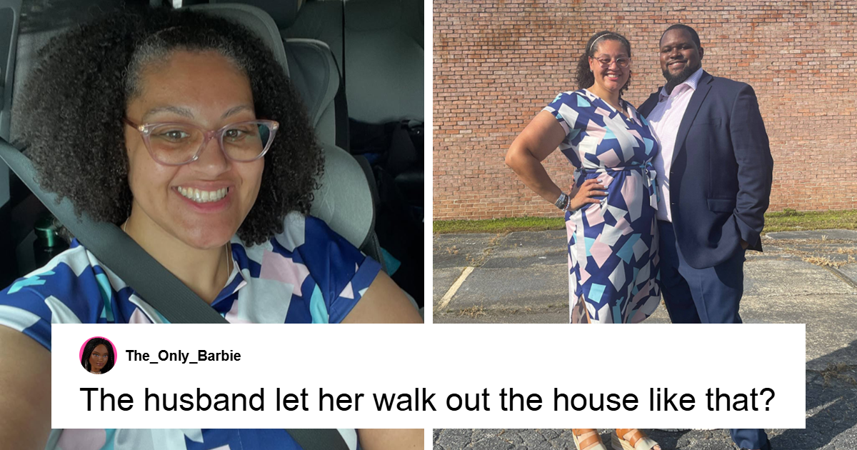 “Definitely Wrong For A Wedding”: Wedding Guest “Kicked Out” For Her ...