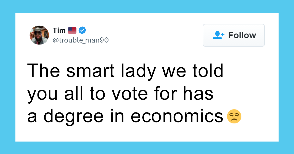 74 Political Tweets That Would Cause Chaos If You Read Them At A Family ...