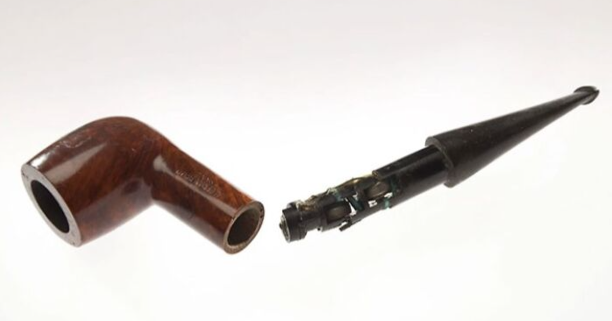 31 CIA Gadgets That Prove There Might Be A Real James Bond Out There ...
