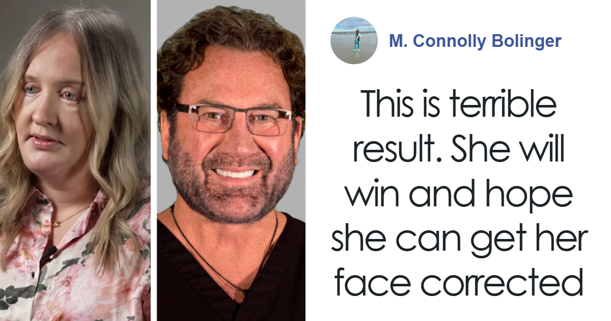 Women Who "Wanted To Look A Little Refreshed" Show How A Plastic ...