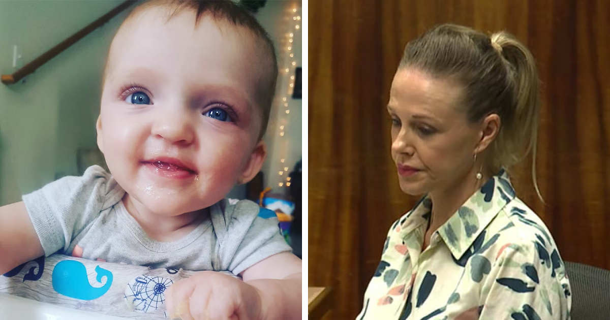 After Babysitter Gave Fatal Benadryl Dose To 7-Month-Old Baby, Judge ...