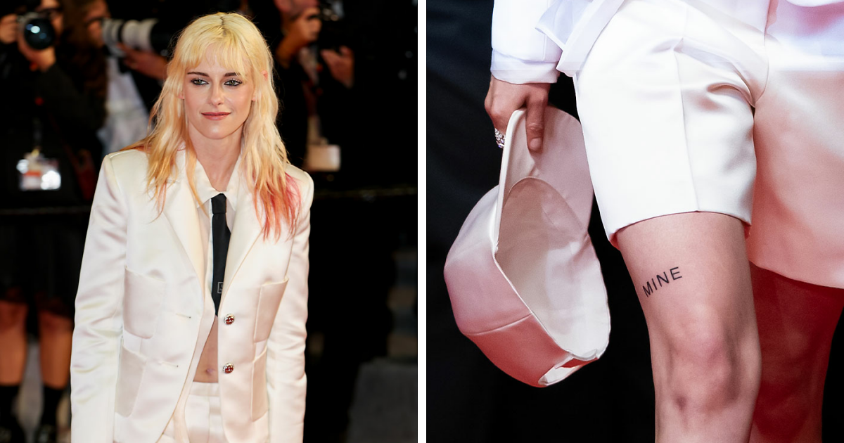 "Smells It, Wipes It": Kristen Stewart Reveals X-Rated Meaning Behind ...