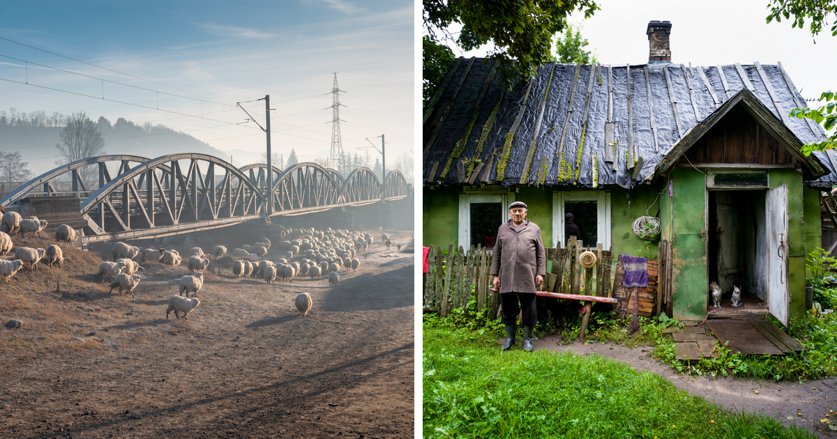 This Photographer Traveled Across Europe To Capture The Raw Beauty Of ...