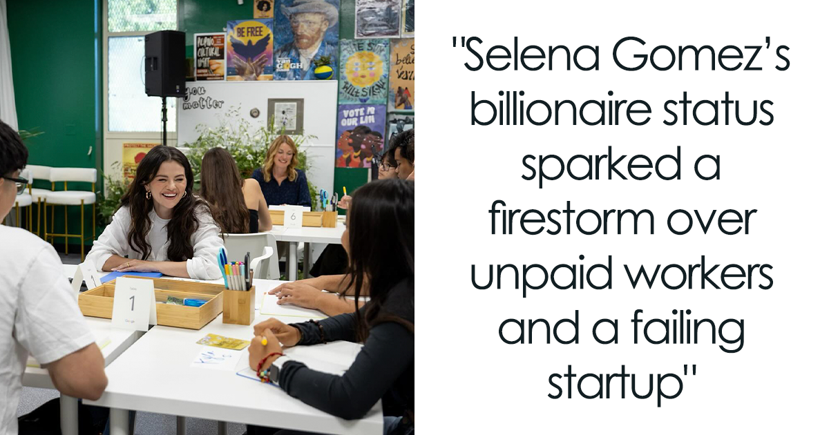 Selena Gomez’s Net Worth In 2025: Latest Figures Reveal She Earns More ...