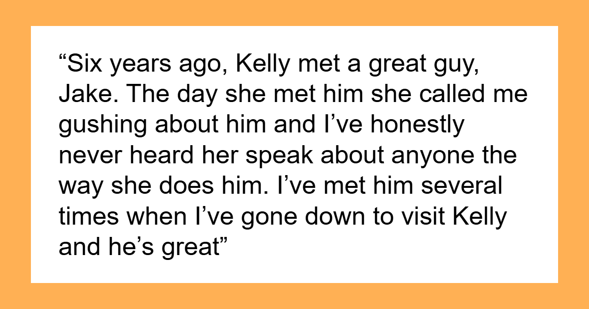 Bride Won't Tolerate Bully Bro At Her Wedding, Enabler Parents Huff ...
