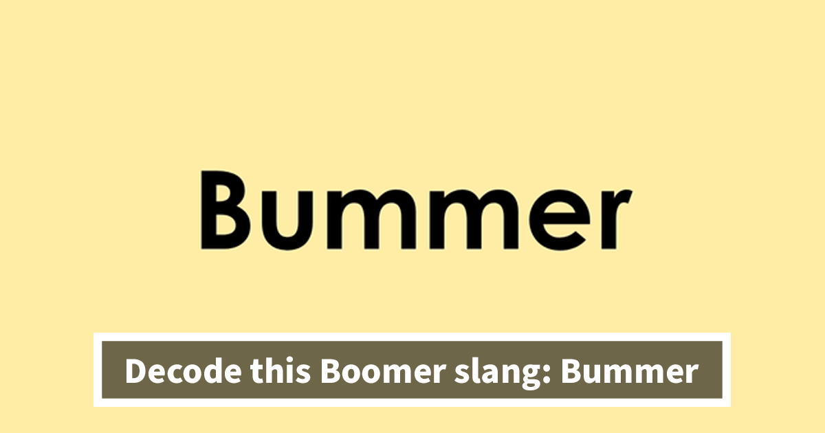 “Do You Know What ‘Moo Juice’ Means?”: Decode 30 Real Boomer Slang ...