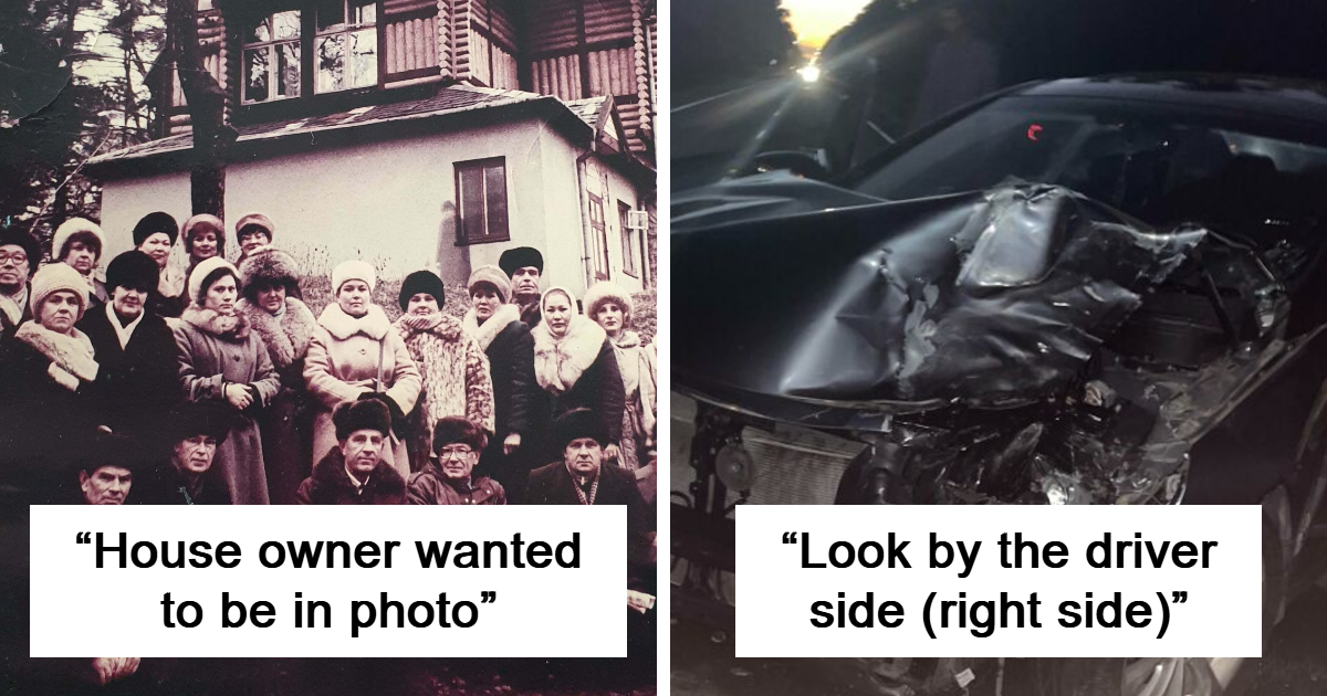 "I Live Alone…": 87 Eerie Photos That Might Just Show Actual Ghosts ...