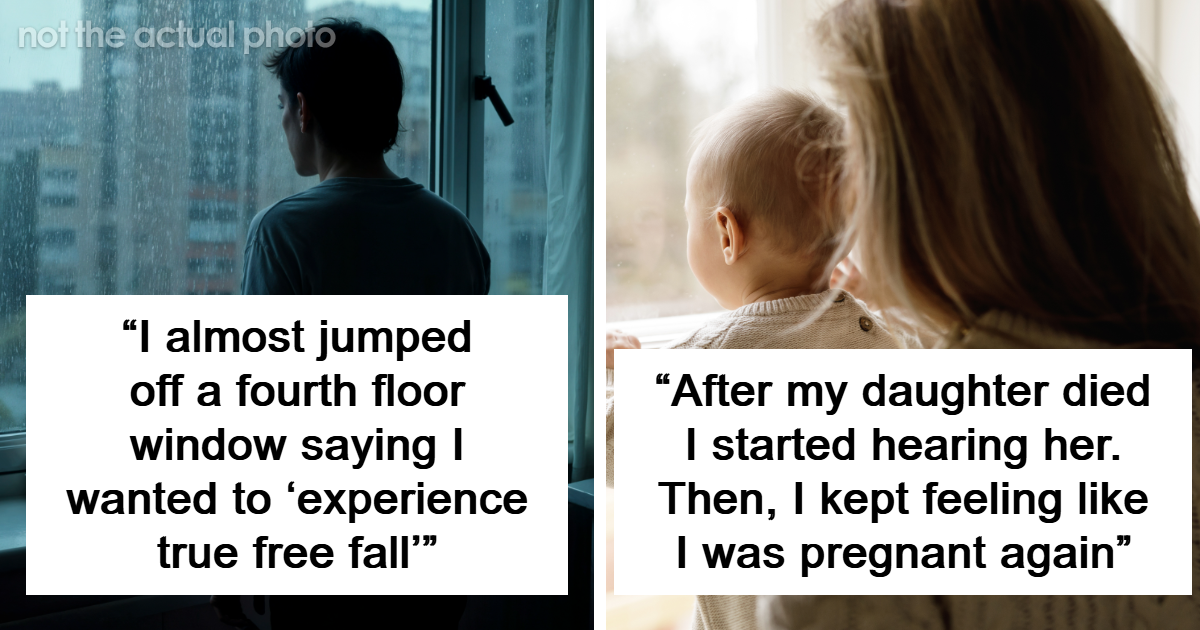 “I Saw Little Birds Coming Out Of My Bathtub Drain”: 61 People Share ...