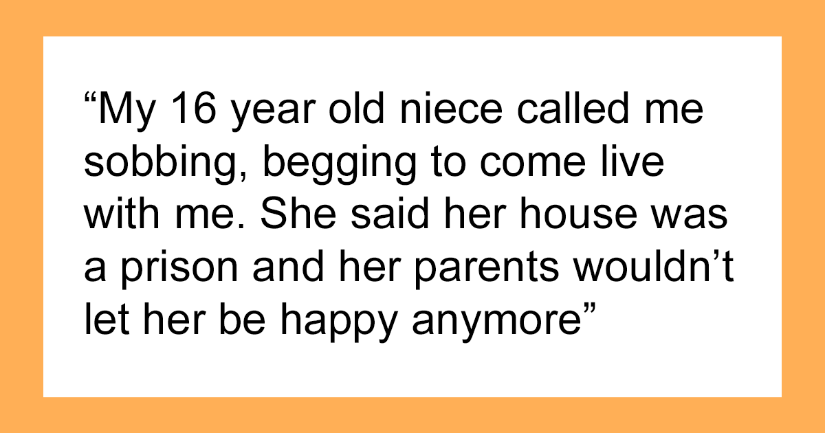"It's Not Against The Law To Be Strict": Aunt Wants To Call CPS Over ...