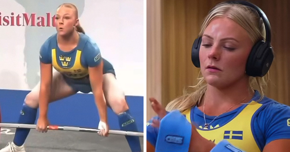 Viral Video Of Woman Urinating While Powerlifting In Competition ...