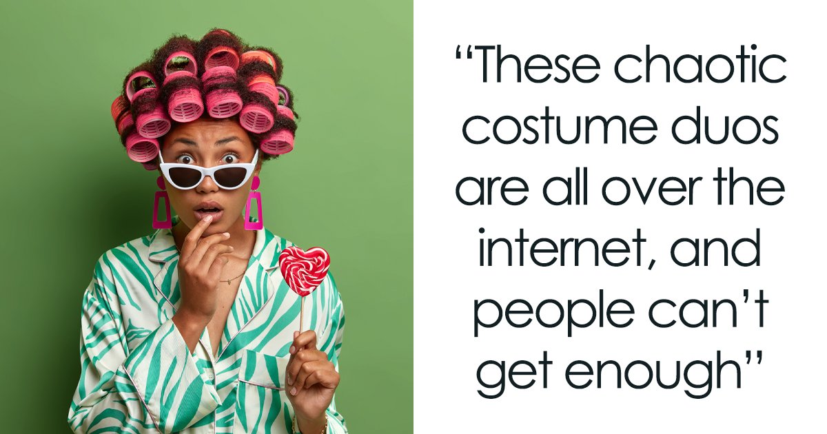 90 “Rhyme Without Reason” Costume Ideas To Win Every Party | Bored Panda