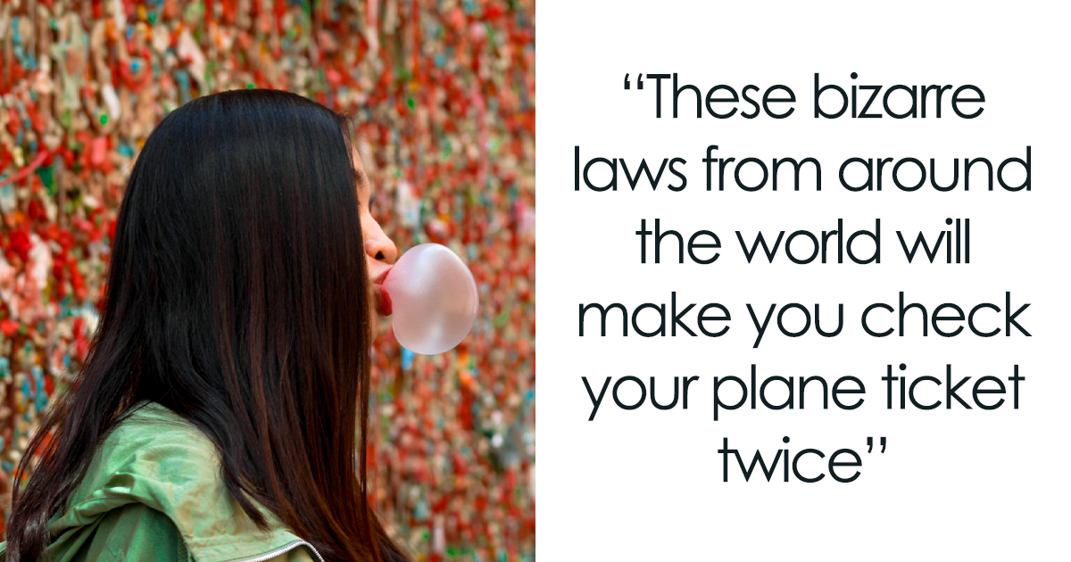 A Norwegian Town That Banned Death, Plus 23 More Laws That Are Just As ...
