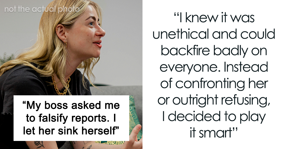 “Everything Was In Writing”: Boss “Resigns” After Getting Caught Trying ...