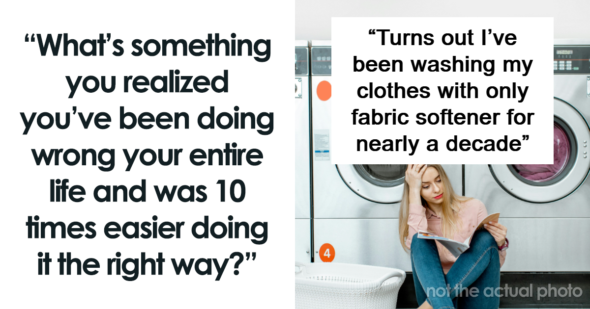 “Not My Proudest Moment”: 48 People Who Found Out They’d Been Doing ...