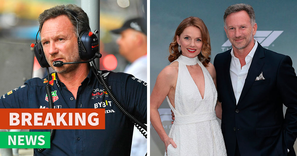 A Year After An Intimate Texts Scandal Erupted, F1 Legend Christian ...