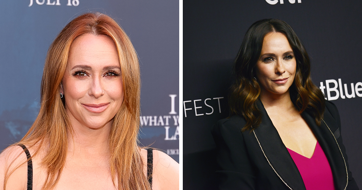 Fans Defend Jennifer Love Hewitt 46 Against Body Shaming After I