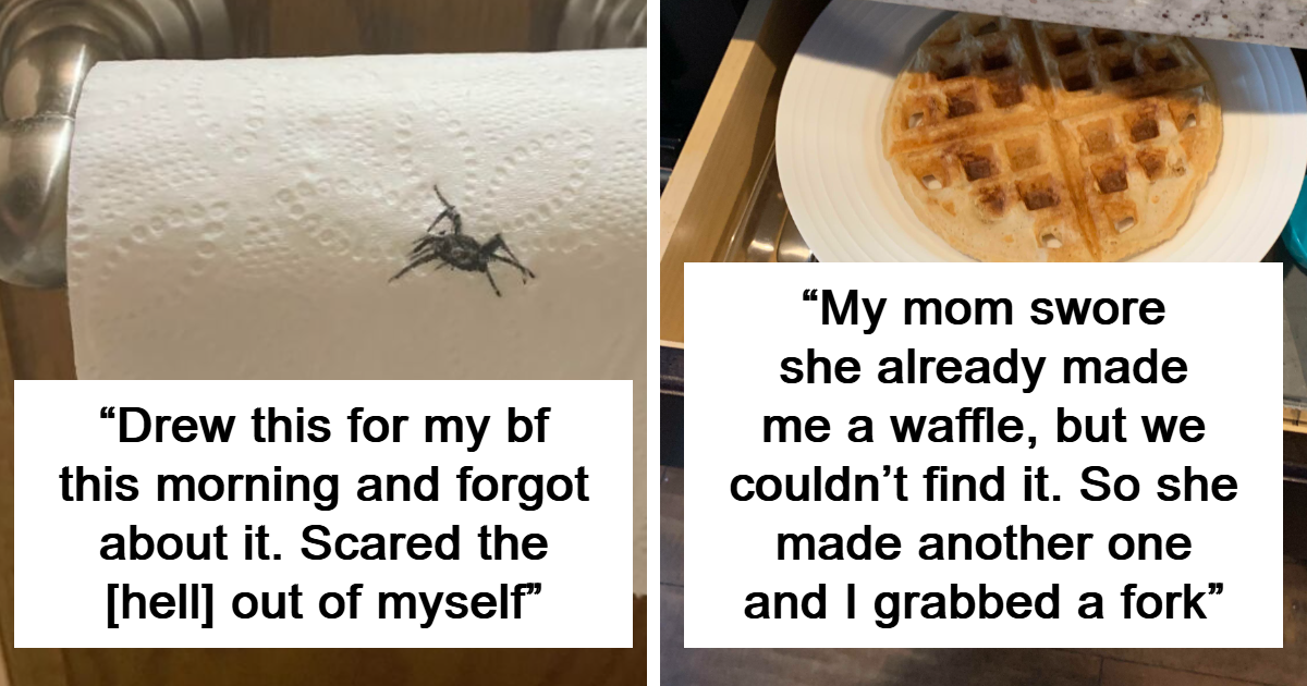40 Times People Really Regretted Forgetting Something And Ended Up In ...