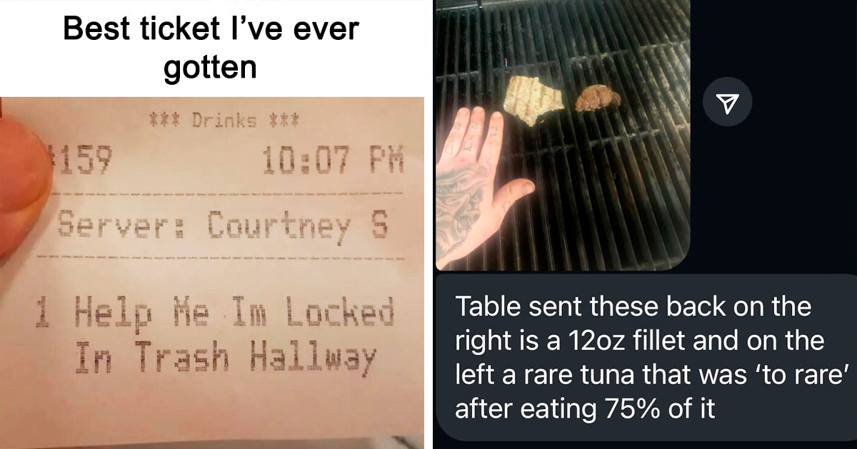 “Only 1 Person Can Cry In The Freezer At The Same Time”: 50 Funny And ...
