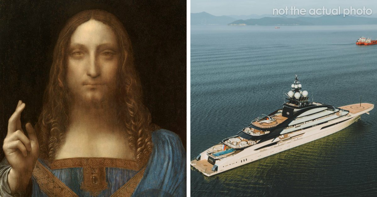 "Sold For An Astonishing $450.3 Million": 40 Examples Of The Most ...
