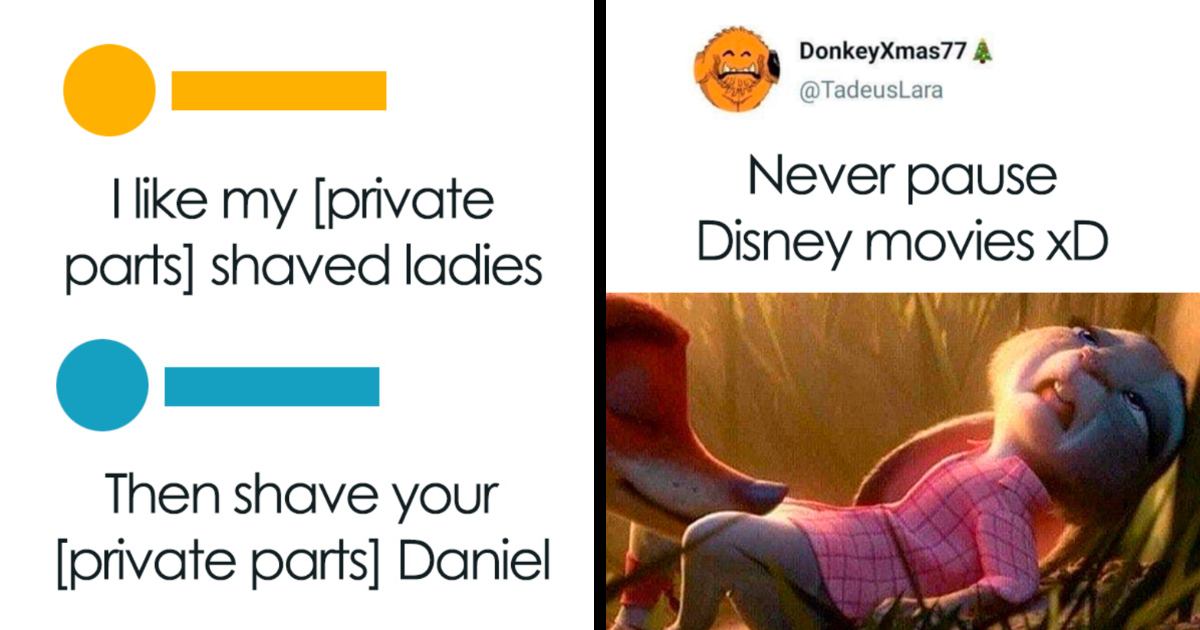 50 Times The Internet Was So Funny And Weird, People Took A Screenshot ...