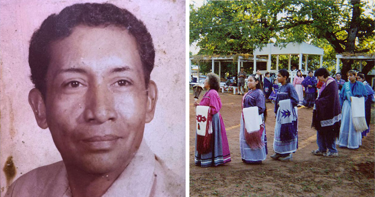 "This Breaks My Heart": After Ancient Native American Passes Away ...