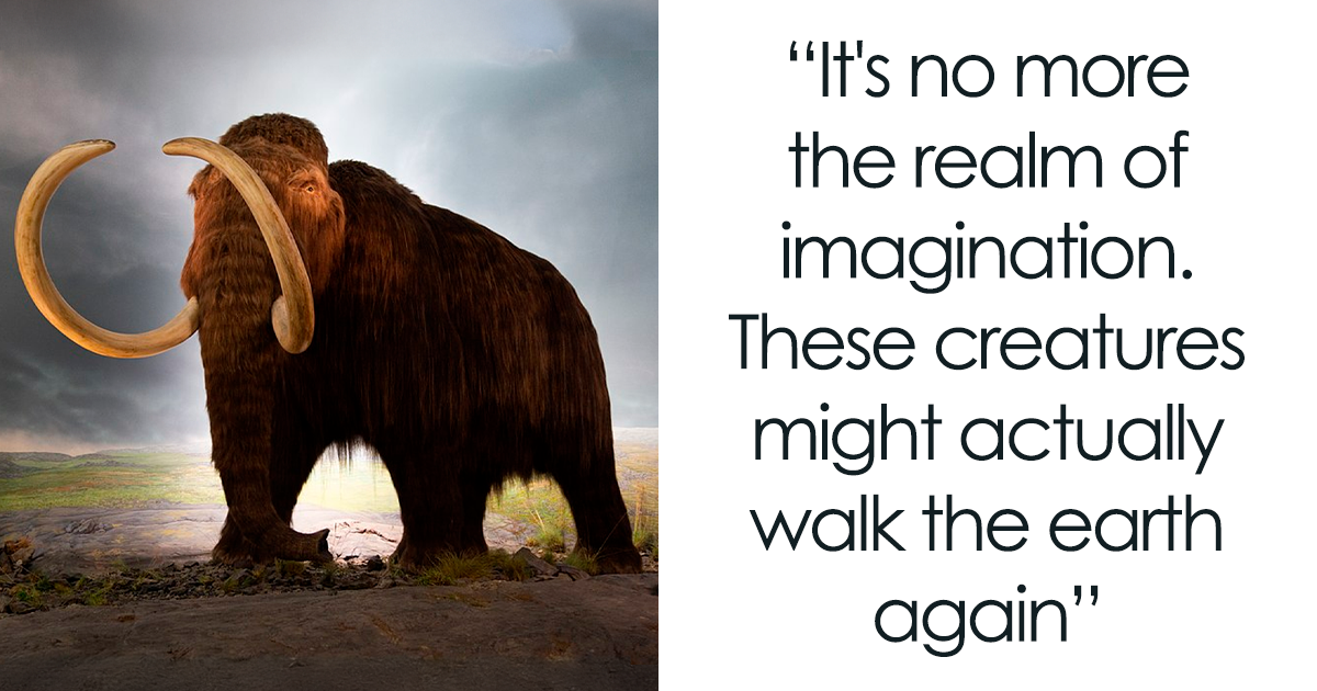 Scientists Are Very Close To Bringing These Extinct Animals Back ...
