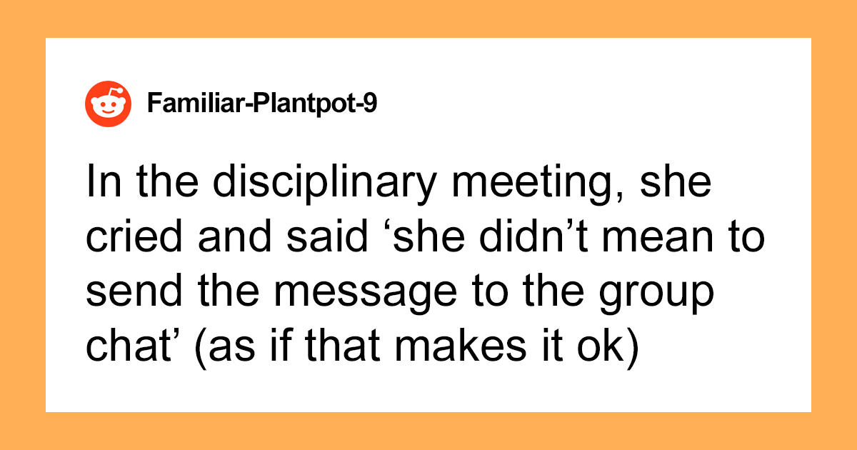 “I Was Absolutely Enraged”: New Boomer “Boss” Wants To Spy On Coworker ...