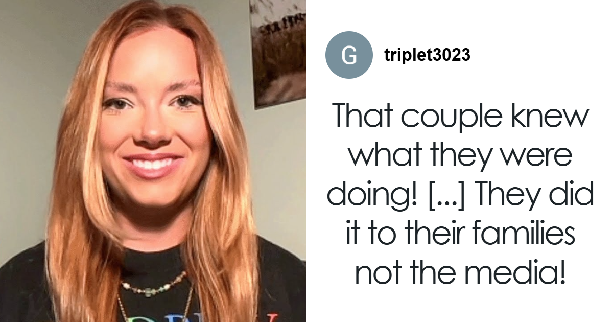 Woman Who Recorded CEO Cheating On Coldplay Kiss Cam Reveals How The ...