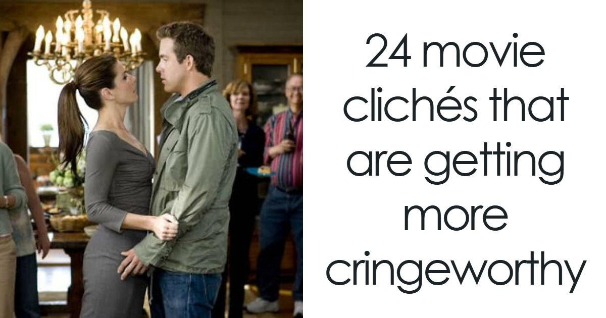 24 Movie Tropes Everyone Hates — Which One Drives You Crazy? | Bored Panda